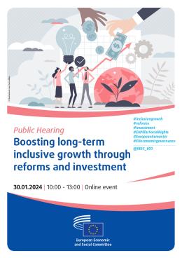 Upcoming events | EESC